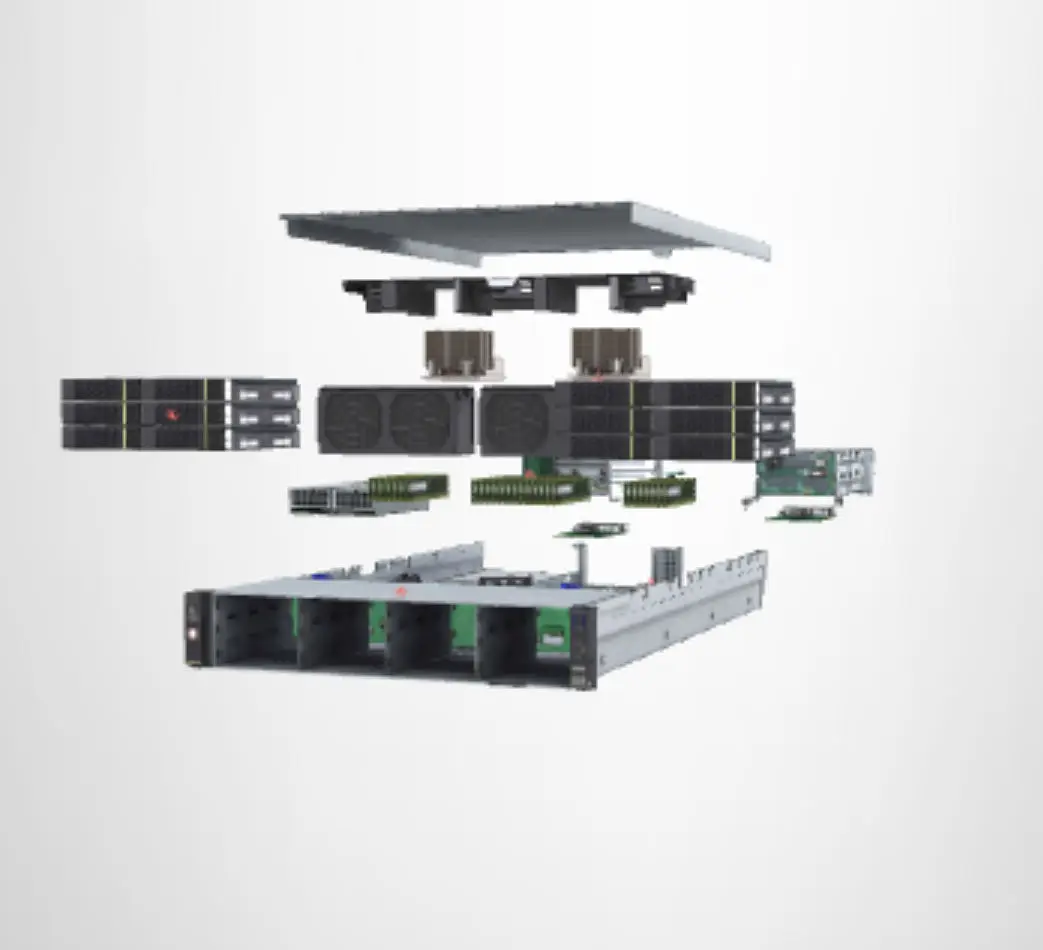 03033MSB Finished board network storage-PANGEA-STL6BATTE03-Battery ...