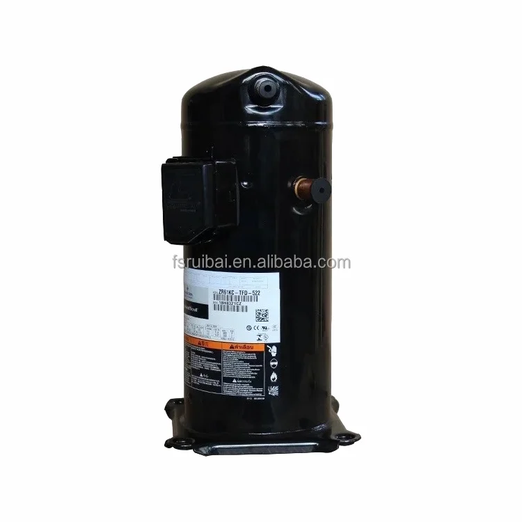 Zp Scroll Compressor Copeland Scroll Compressor Zp67kce-tfd-420 Zp67kce ...