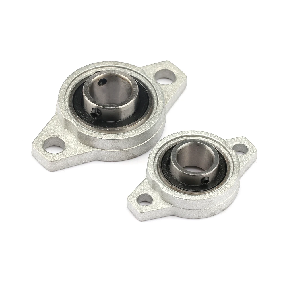 Zinc Alloy Housing FL002+440 Stainless Steel Bearing K002 Pillow Block ...