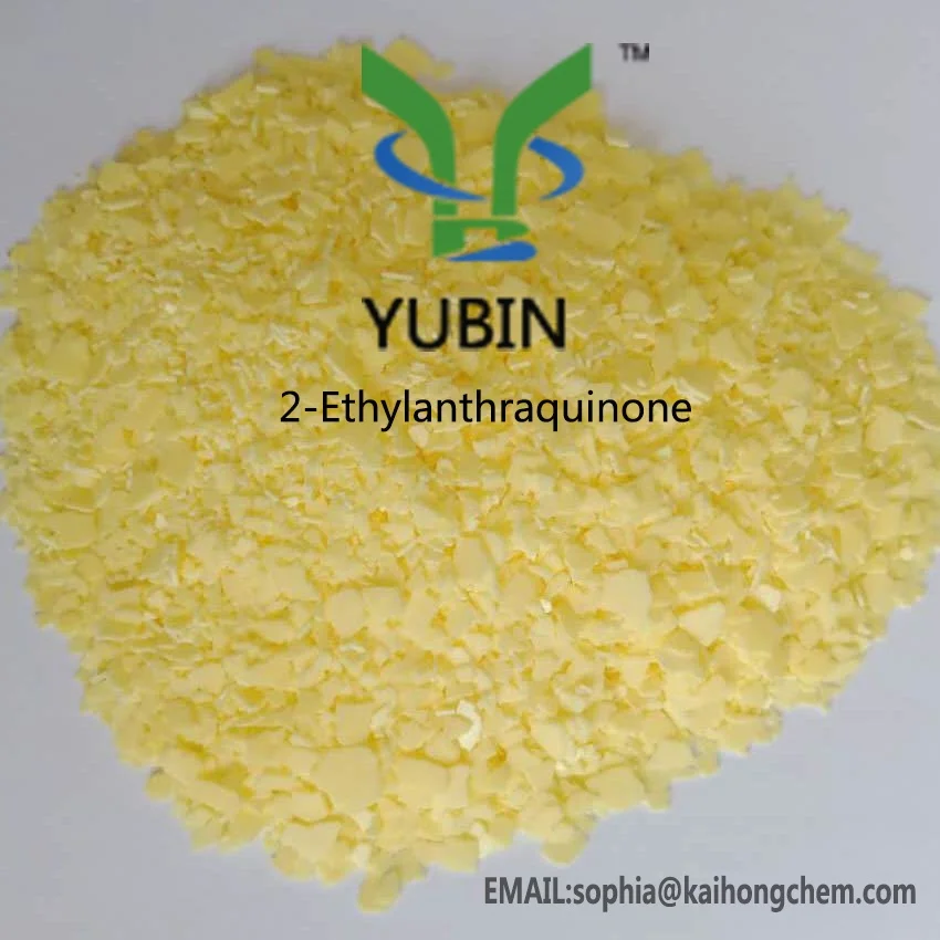 H2o2 Raw Material --2-ethylanthraquinone ( 2-eaq ) 84-51-5 - Buy ...