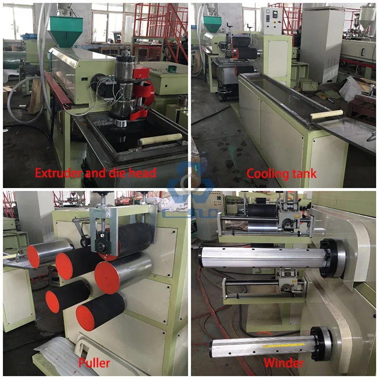 Plastic Bath Flower Ball Mesh Sponge Making Machine - Buy Bath Mesh ...