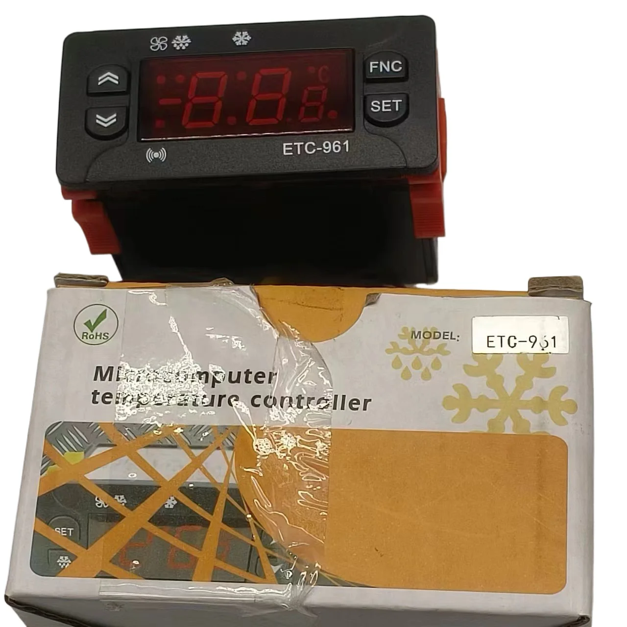 Factory Stc 220v Refrigerator Incubator And Refrigeration Humidity ...