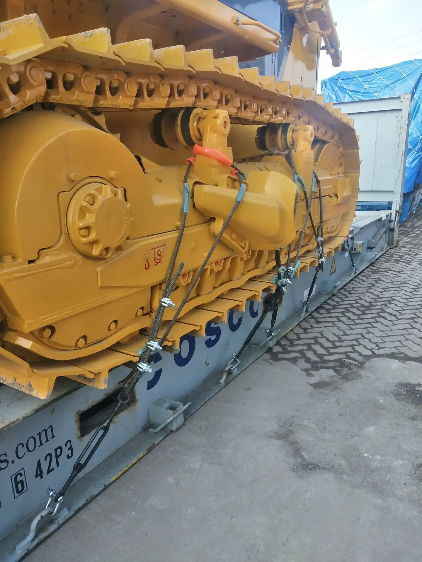 China Construction Dozer Machine Shantui Micro Bulldozer Sd13 - Buy ...