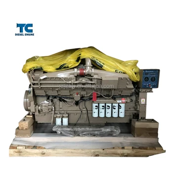 Cummins Marine Engine K50 Kta50-m2 Yacht Boat Ship Kta50 M2 - Buy ...