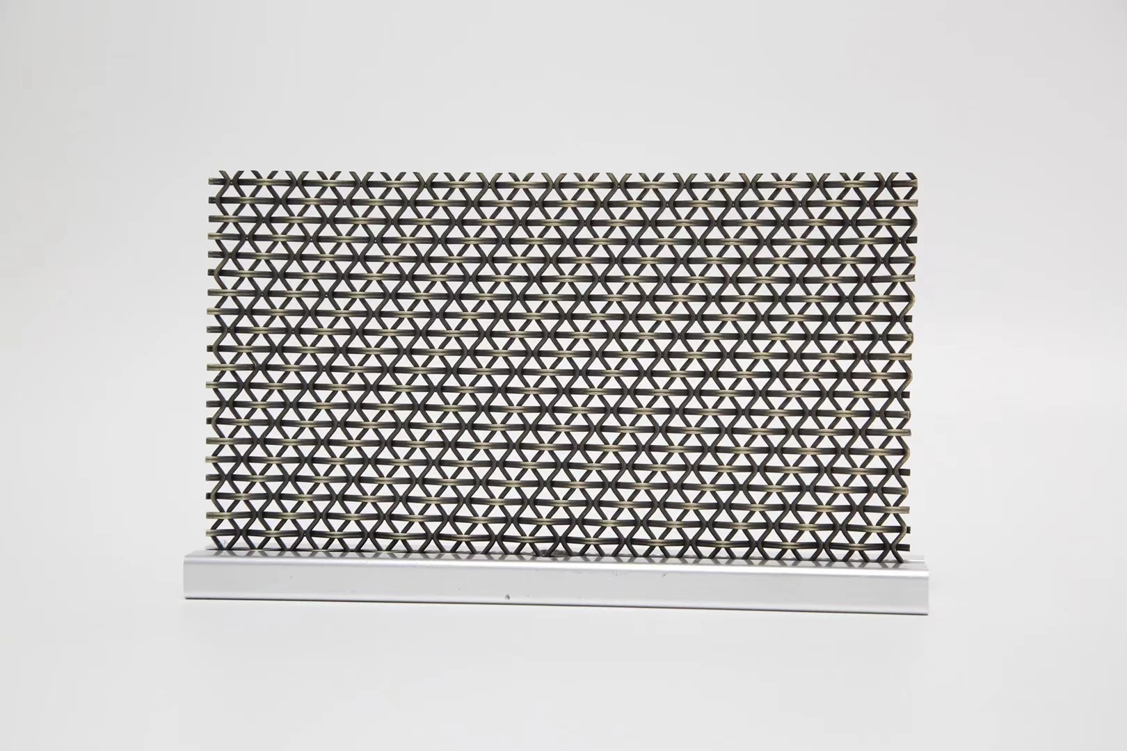 Outdoor Decorative Metal Mesh For Radiator Covers Decorative Glass Art ...