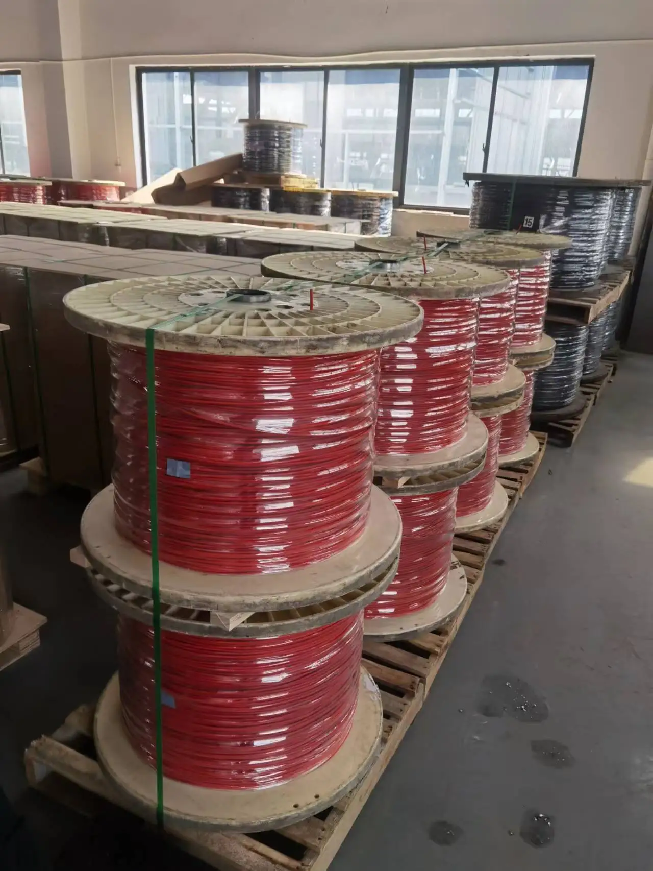 Standard Bs 6004 450/750v Electric Cable Wire 2.5mm With 1.5mm Earth ...