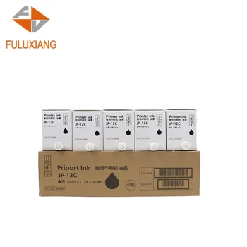Fuluxiang Compatible Jp12 Jp-12 Jp-12c Ink For Ricoh Jp 1210 1215 1230 1235 1250 1255 3000 Cp ...