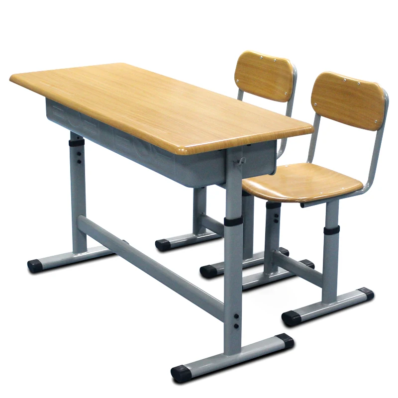 Height Adjustable School Furniture - Student Desk Wholesale