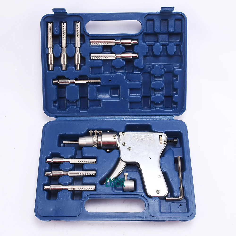 Hot Selling Electric Gun 25 Pins Locksmith Tool Lock Pick Gun - Buy Car ...