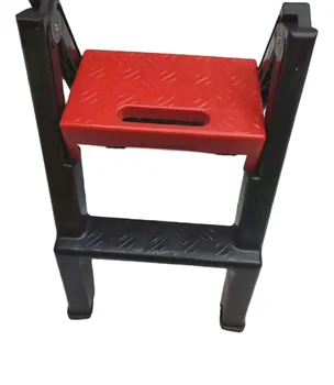 Yaoen Car Wash Step Stool Folding Ladder Chair Car Beauty Tools Folding ...