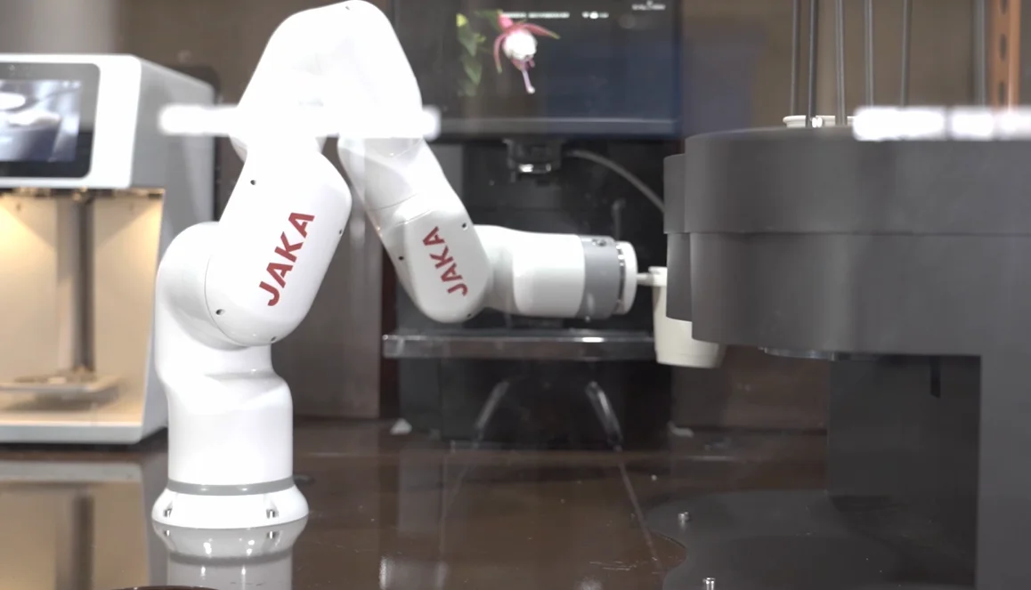 JAKA Mini Scara Robot Arm - Simple, Intuitive Operation