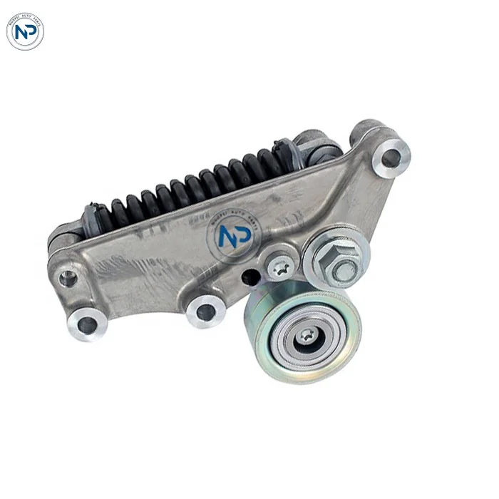 Ben Actros Mp4 Engine System Timing Belt Tensioner Pulley Oem ...
