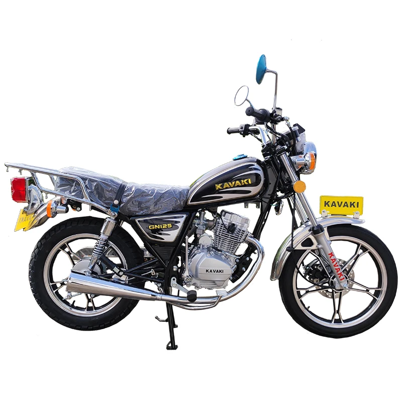 Guangzhou Factory Kavaki Bikes Motorcycle 125cc| Alibaba.com