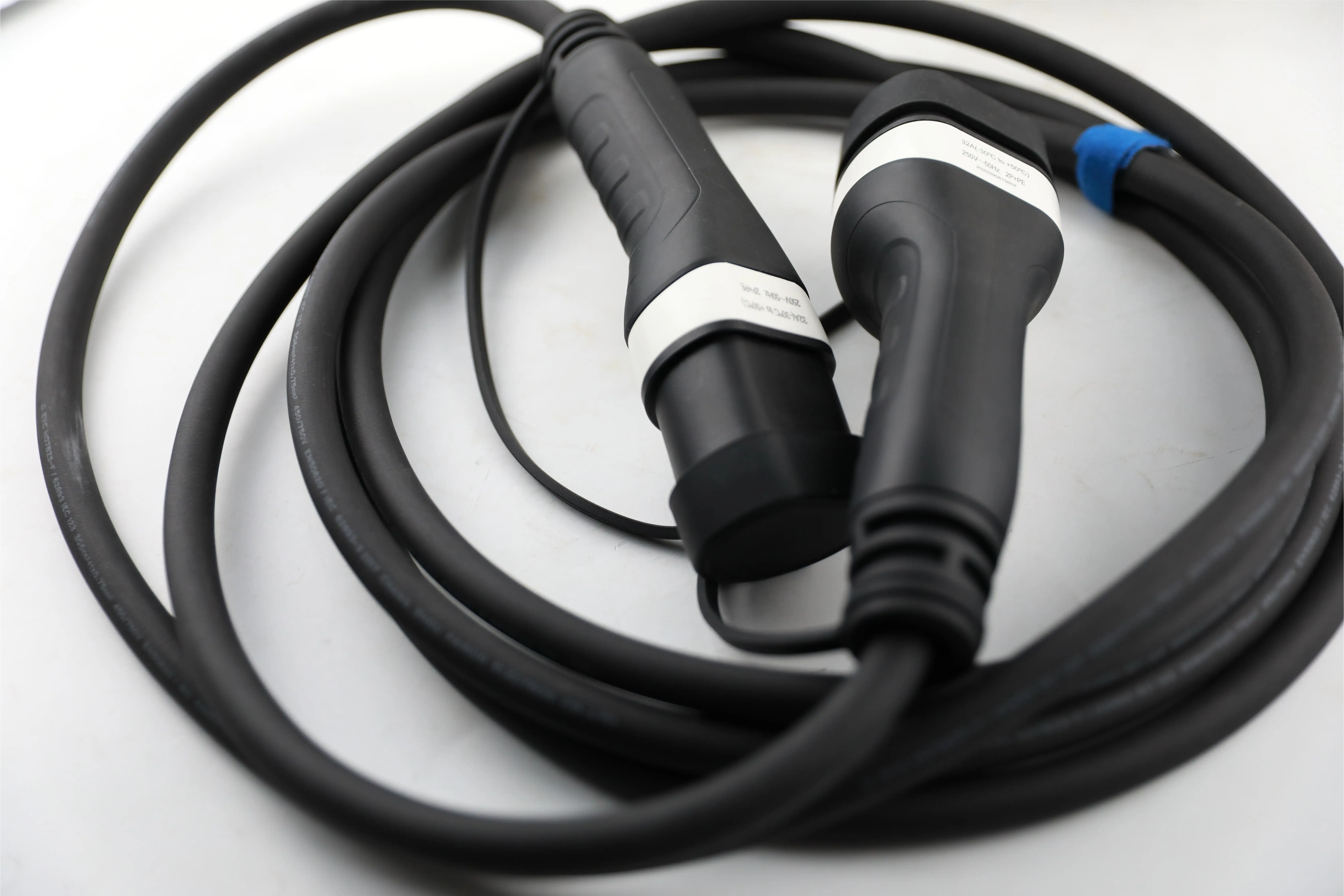 Silver Plated Brass 16a 1 Phase 3.5kw Electric Vehicle Charging ...