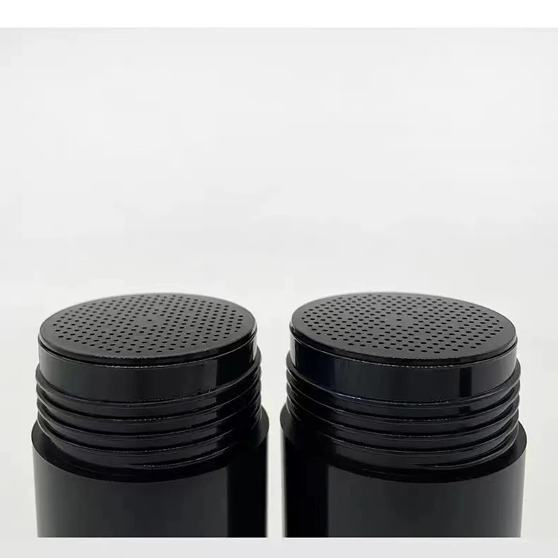 Custom 100g 3.3oz AS Material Cosmetic Plastic Bottle Sifter Powder ...