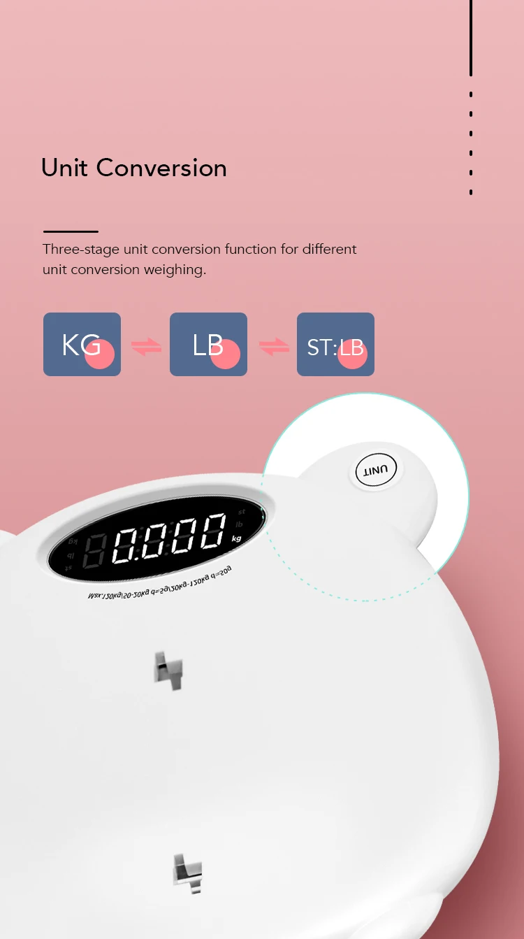 Accurately Measure Human Health Mother Child Scale Height Weight ...