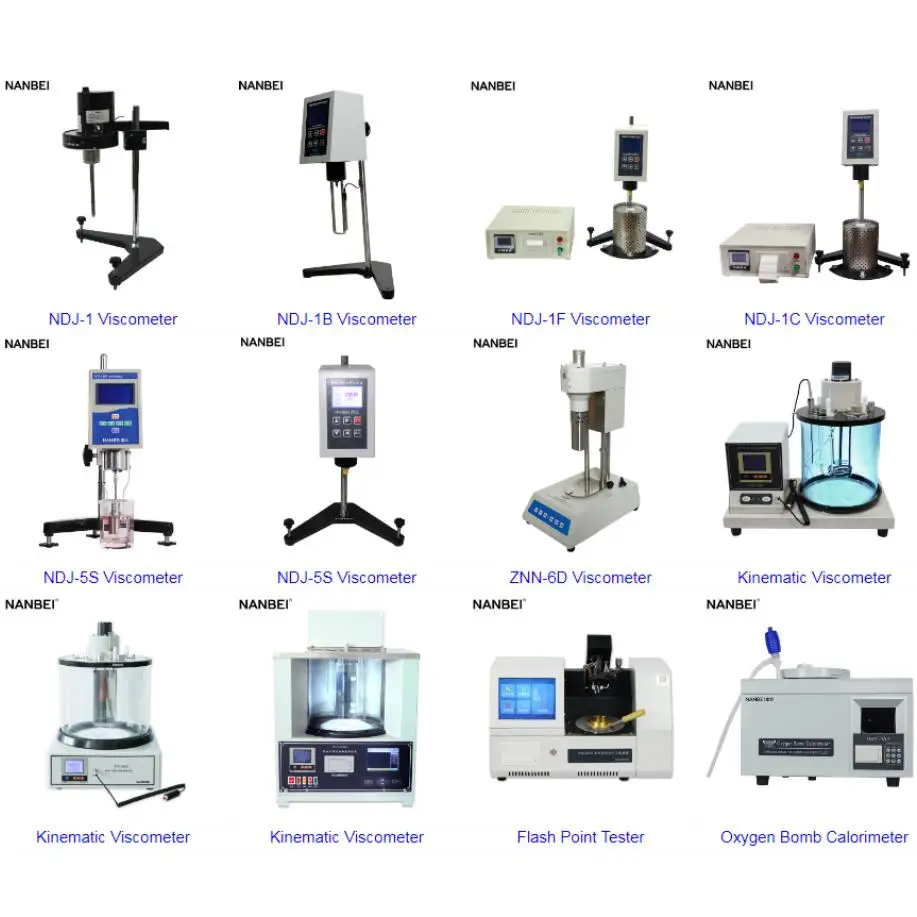 Six-speed Rotational Viscometer - Precision & Custom Support