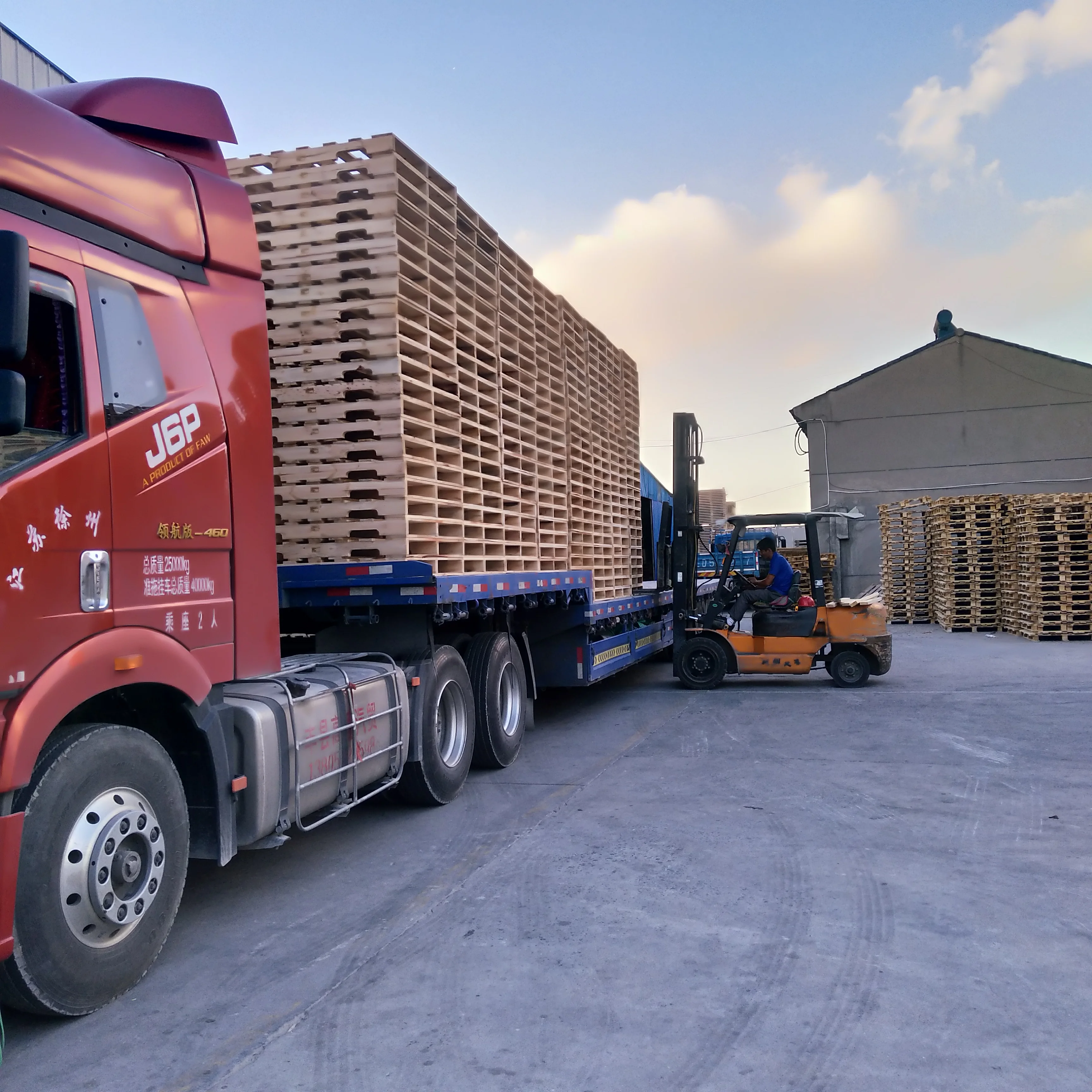 Wholesale Wooden Pallets Transport Wooden Pallets From China High ...