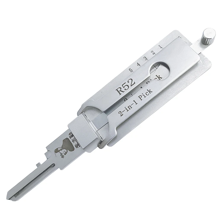 Lishi Lock Pick Set - Precision Tools for Secure Access