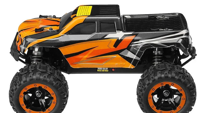 Hbx 16889a Pro 1/16 Proportional 4x4 2.4g Hobby Model Vehicle Toy Fast ...