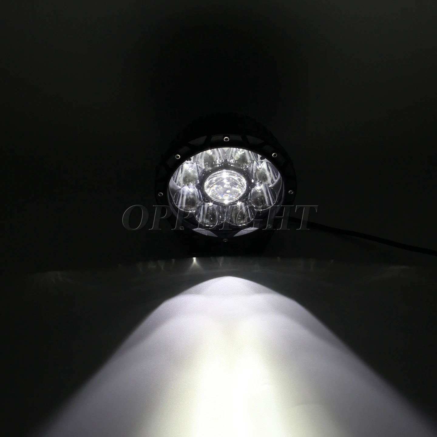 60w 7inch Round Not Laser New Off Road 4x4 Truck Car Laser Led Driving ...