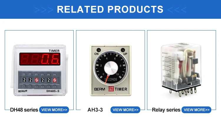 ST3P Delay Relay - Precision Timing for Various Applications