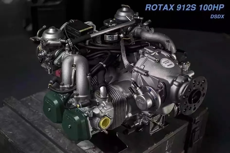 Imported Original Rotax 912 Uls Drone Helicopter Multi Rotor Fixed Wing ...