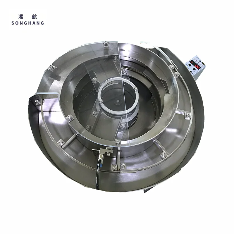 Customized Durable Electromagnetic Automation Vibratory Feeder Springs ...