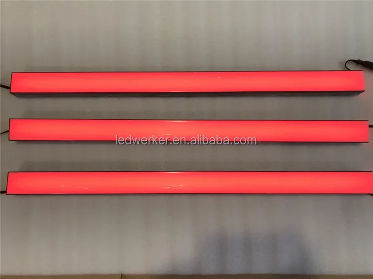 Club Walkway Decoration Lighting - RGB Color Change DMX LED