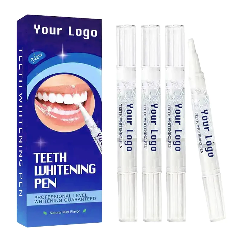 Wholesale 3ml Teath Whitener Bleaching Dazzling Teeth Whitening Gel ...