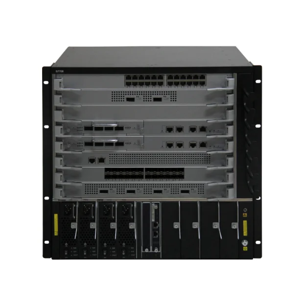 Beijing Tongruida Information Technology Co., Ltd. - Network Switch, Router