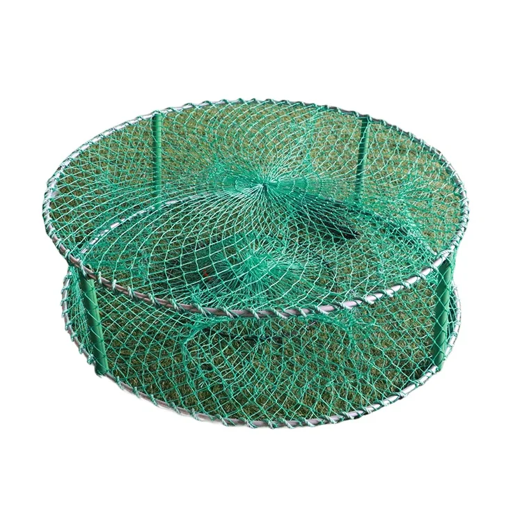 Australia Folding fishing Round crab traps| Alibaba.com