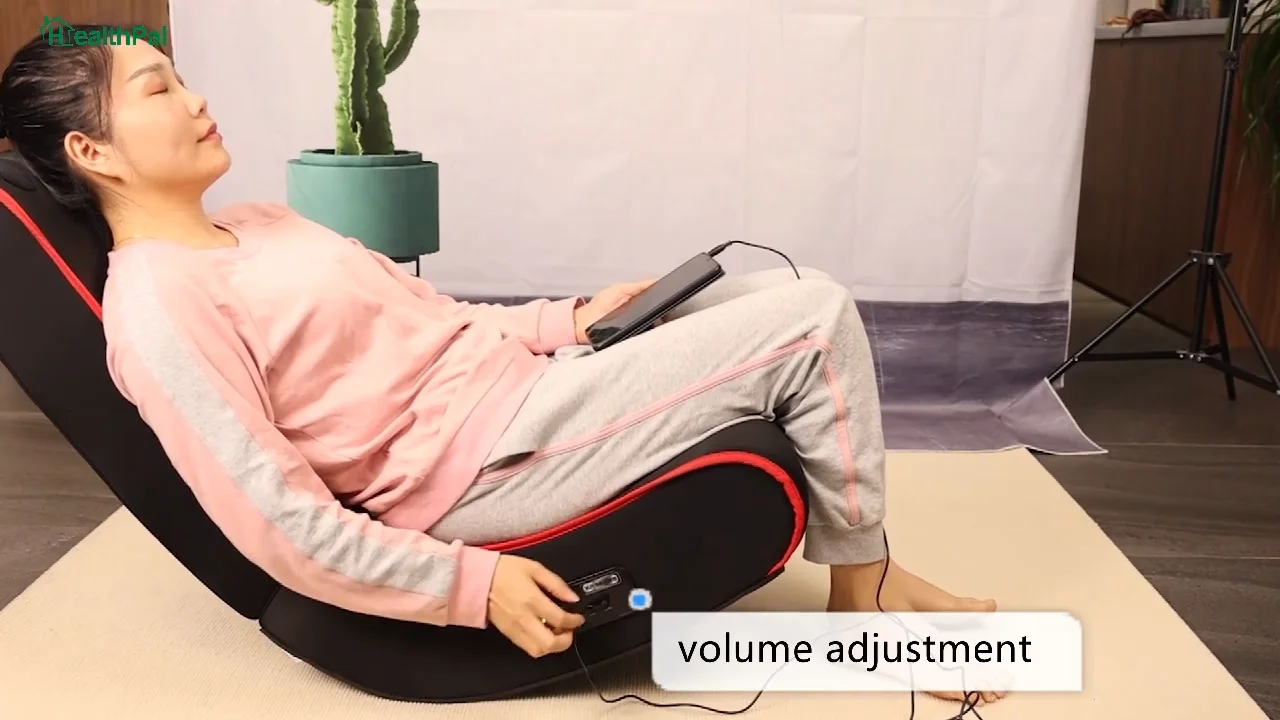 China Wholesale Foldable Rocker Cheap Gaming Chair With Speakers - Buy ...