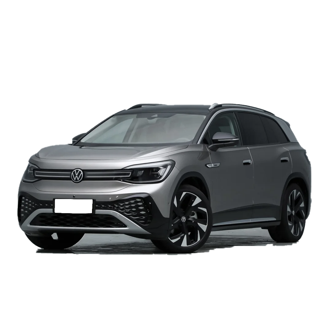 Volk Swagen Id.4 Crozz 2024 442km 5-door 5-seat Pure Electric Car - Buy ...