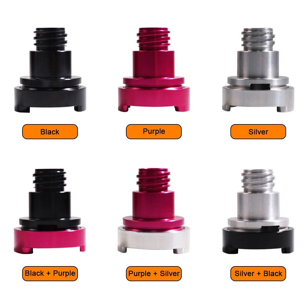 CO2 Bubbler Cylinder Convertor for Art Terra DUO Quick Connect