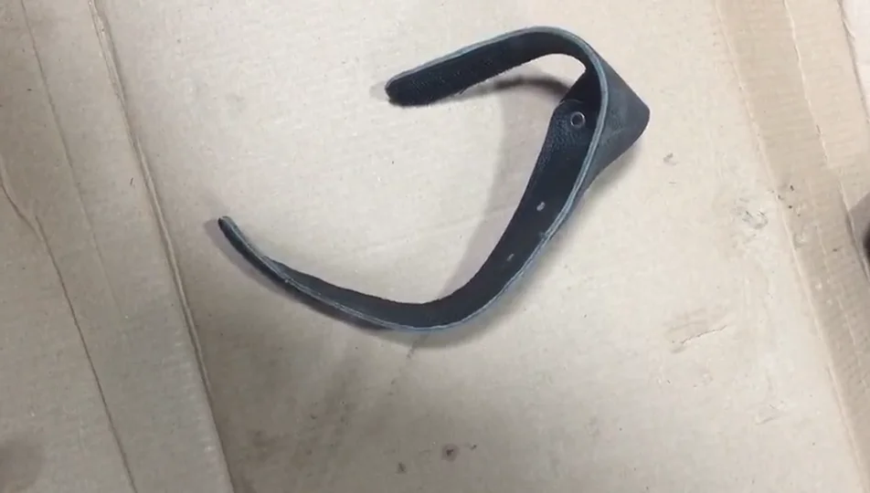 Impa 232261marine Sail Makers Leather Palm Safety Working Gloves - Buy ...