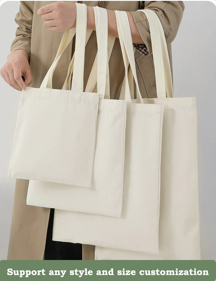 RTS Eco Foldable Extra Large Heavy Big Thick Capacity Casual Cotton ...