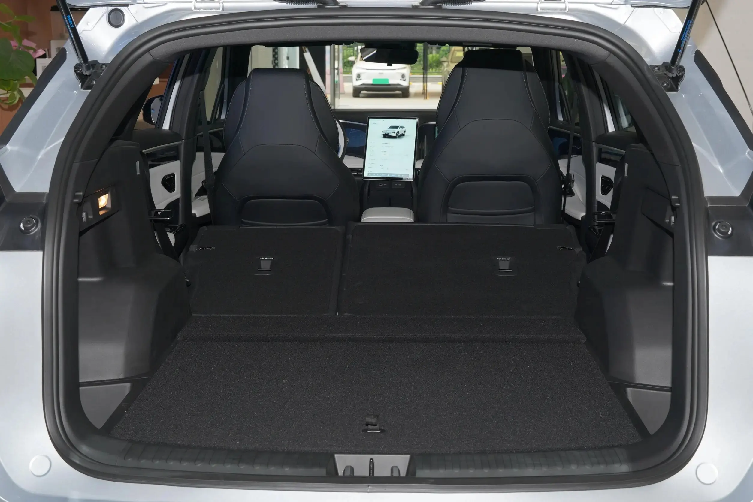 Geely Yinhe L7 9GE Smart Electric SUV High Cost Ratio Discounted Price ...