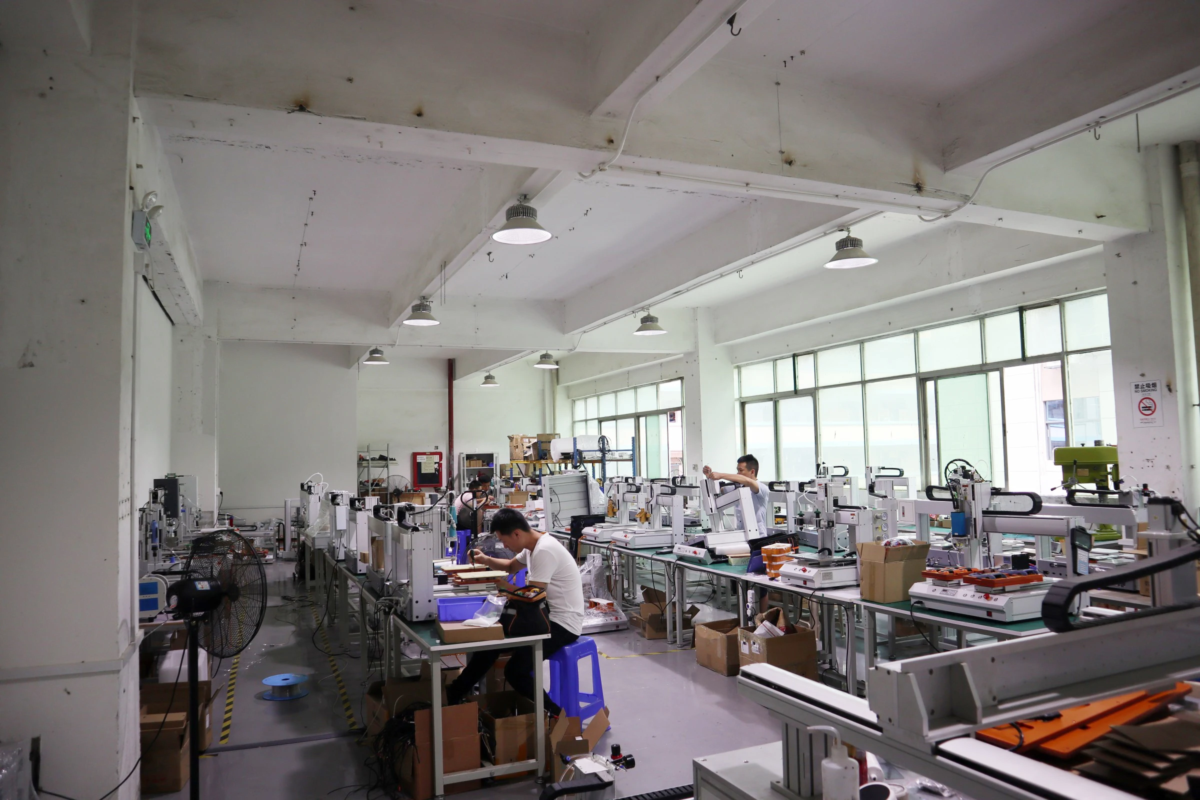 New Hot Items Vacuum Glue Filling Full Automatic Epoxy Resin Dispensing ...