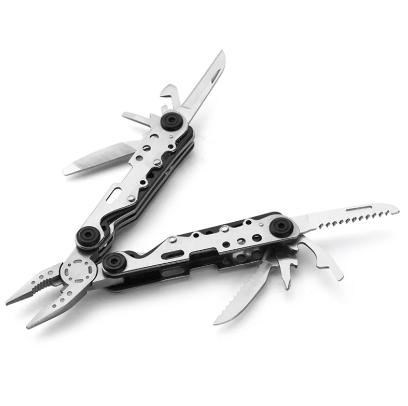 Multitool Pliers Multi-purpose Pocket Knife Pliers Kit 2cr13 Stainless ...