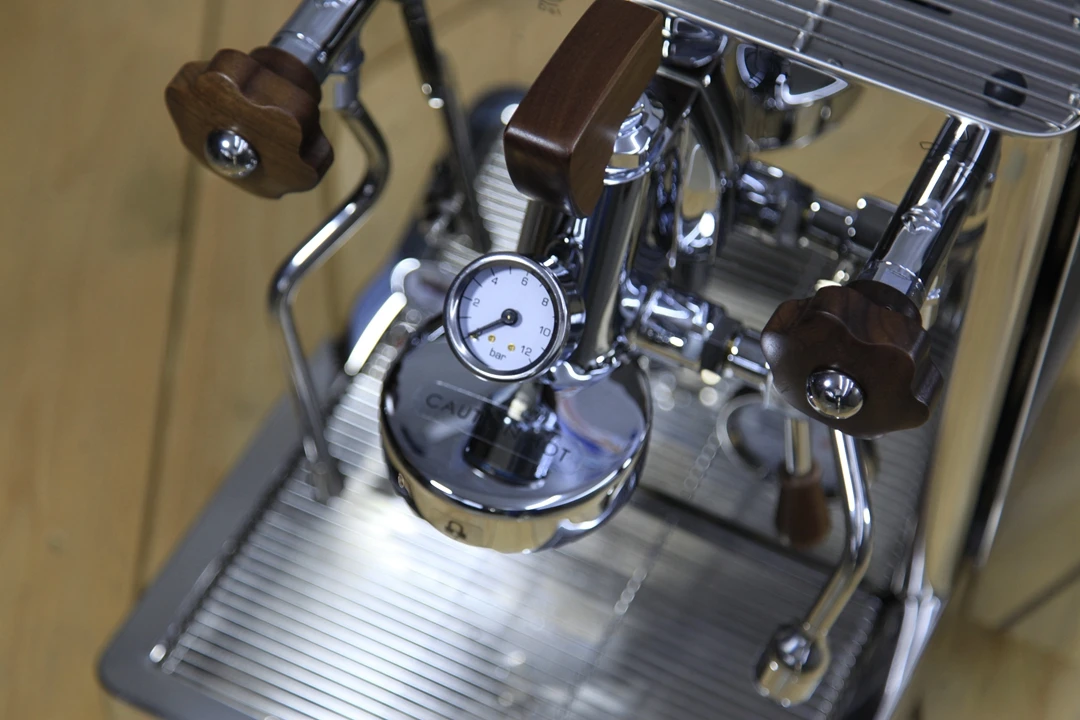 Lelit Bianca V3 E61 Commercial Espresso Coffee Machine - Semi-Automatic ...