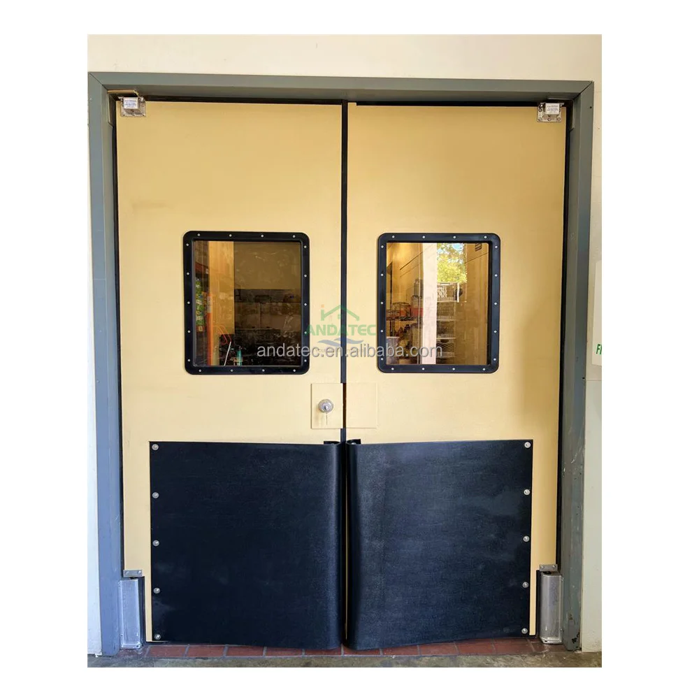 Double Action Swinging Door - Durable & Versatile Solution