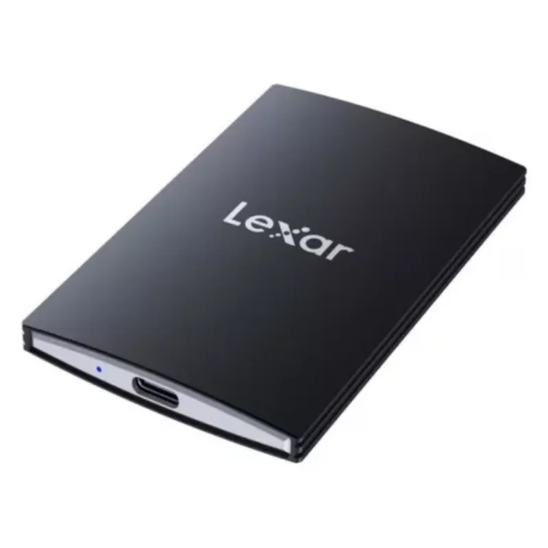 Lexar External Portable SSD 2TB 1TB 512GB SL500 Type C Hard Drive for ...