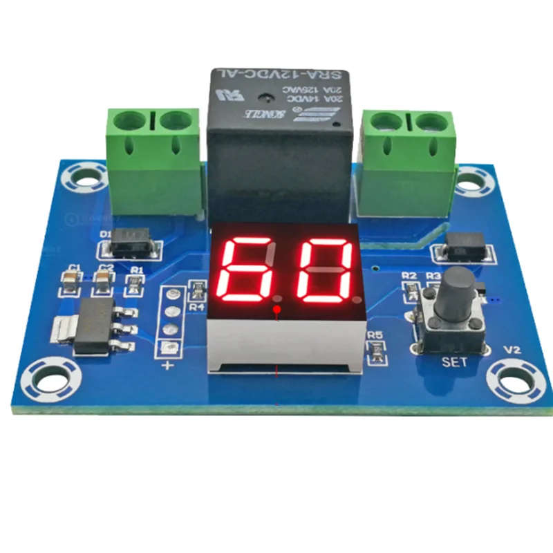 Countdown Timer Module Countdown Disconnected Control Module Xh-m662 ...