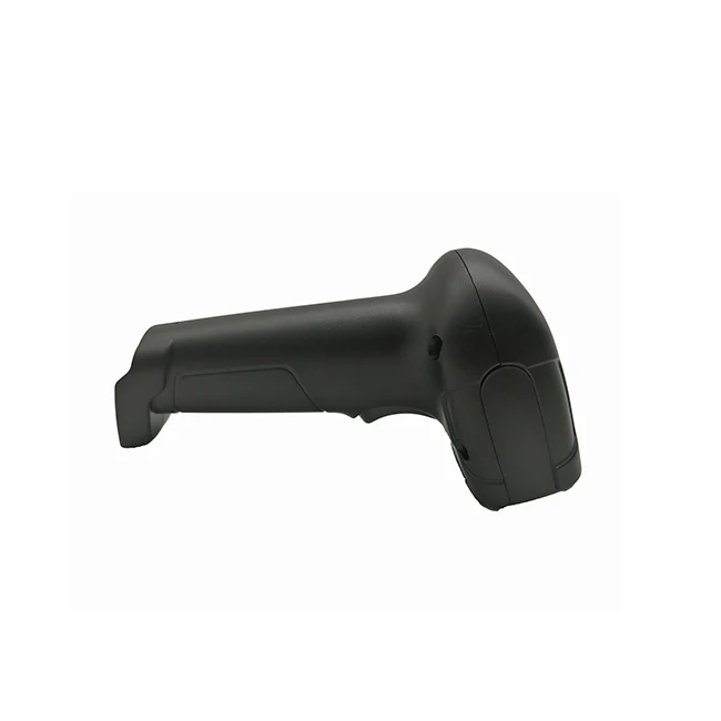 Handsfree Barcode Scanner With Adjustable Stand Wired 1d 2d Bar Code ...