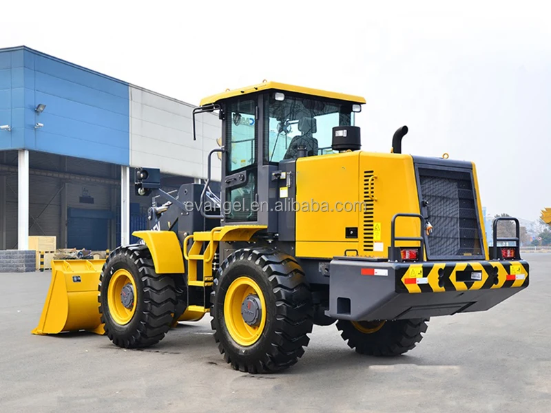 Popular Selling 3 Ton 3t 2.5m3 Bucket Capacity LW300KN LW300FN Wheel ...
