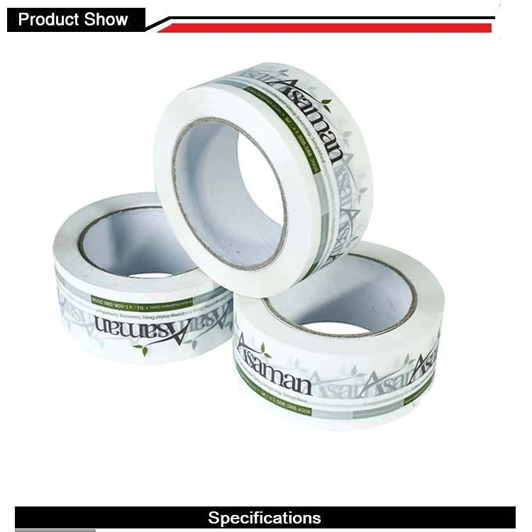 Branded Packing Tape Custom Logo Printed Tape Packing Tape With Company ...