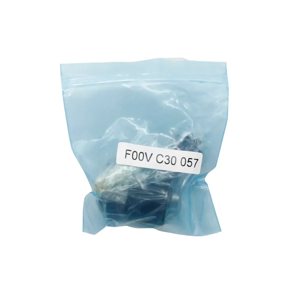 F00vc30319 Common Rail Fuel Injector Solenoid Valve For Injector ...