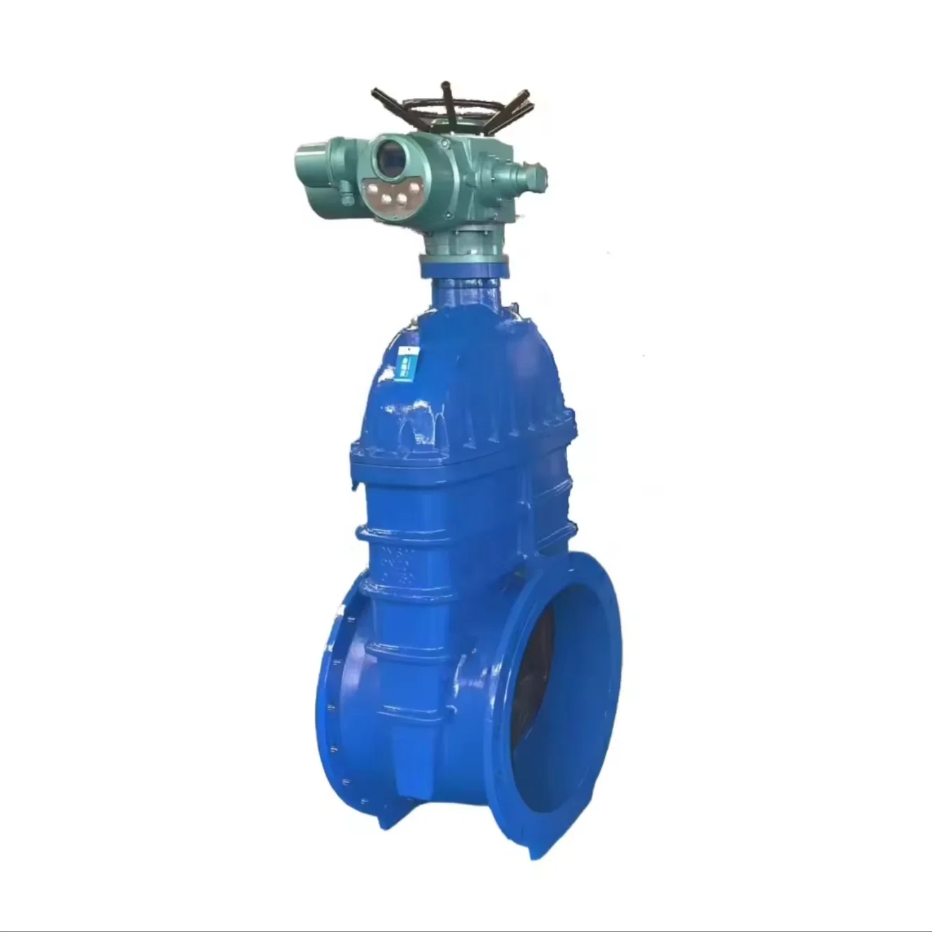 Sz45t Pipe Network Concealed Gate Valve - Buy Suction Control Valve/scv ...