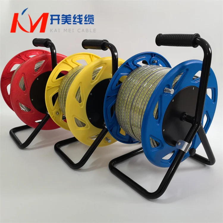 Alibaba.com: KLM LM301 Water Level Meter 200m, Portable Type Ruler and ...